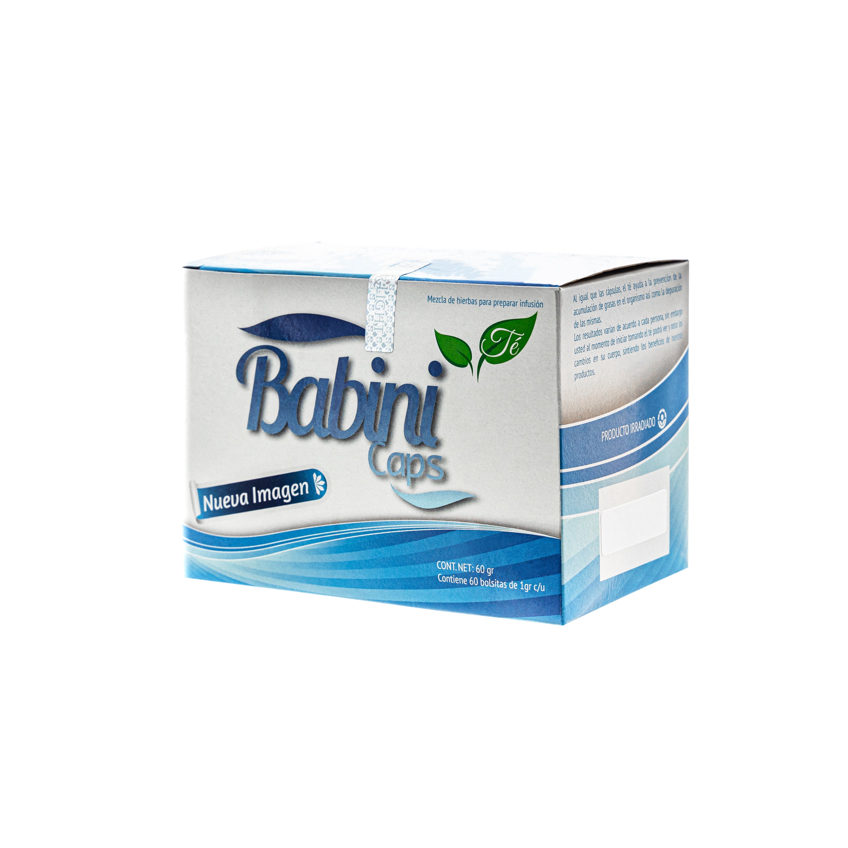 BABINICAPS TÉ – Babini Caps México