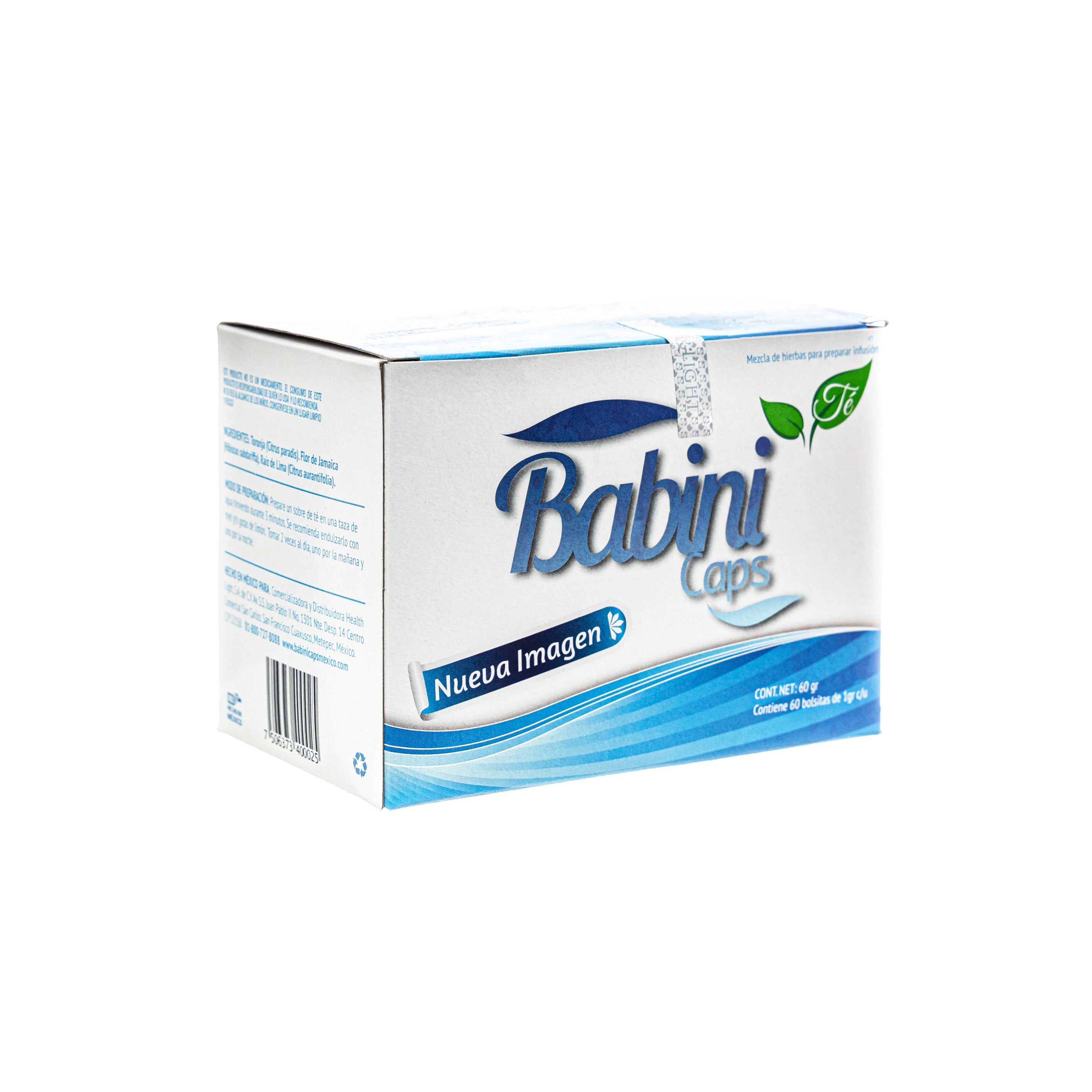 Babini CAPS Mexico – Babini Caps México